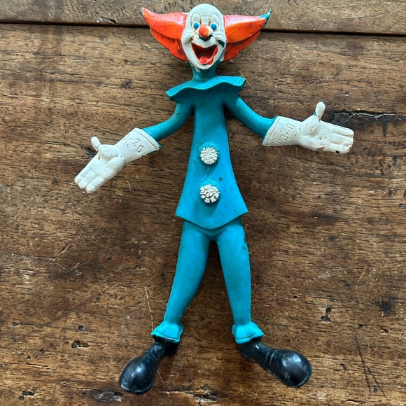 Other | Vintage Bozo The Clown | Poshmark